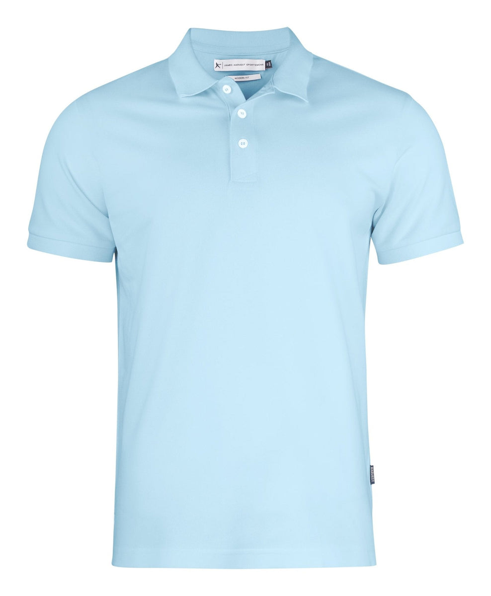 Sunset Modern Men's Polo – teefactory.com.au